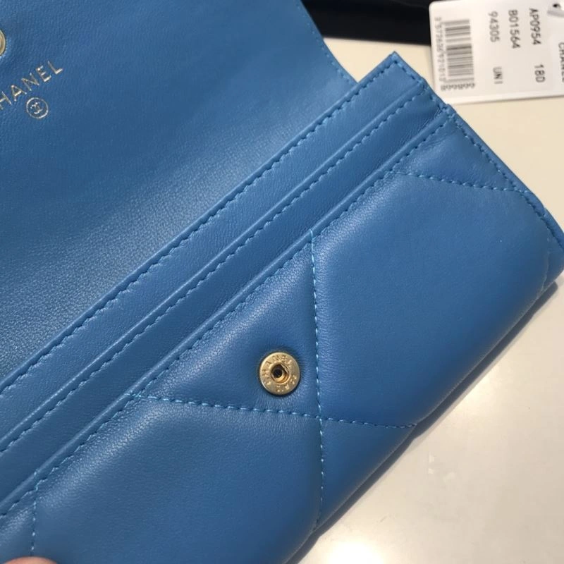 Real Chanel Wallet Purse