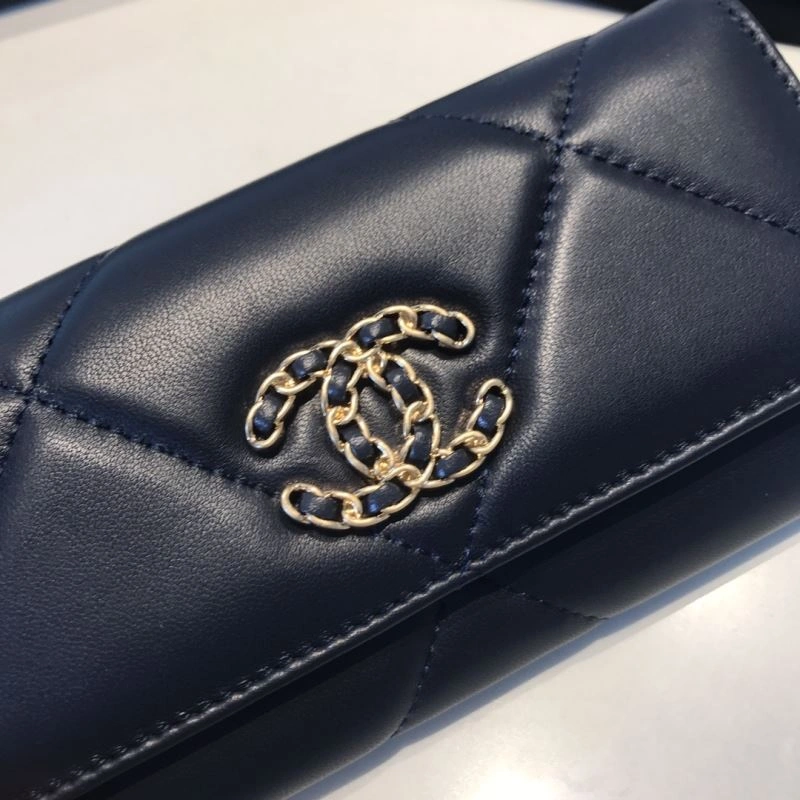 Budget-friendly Chanel Wallet Purse