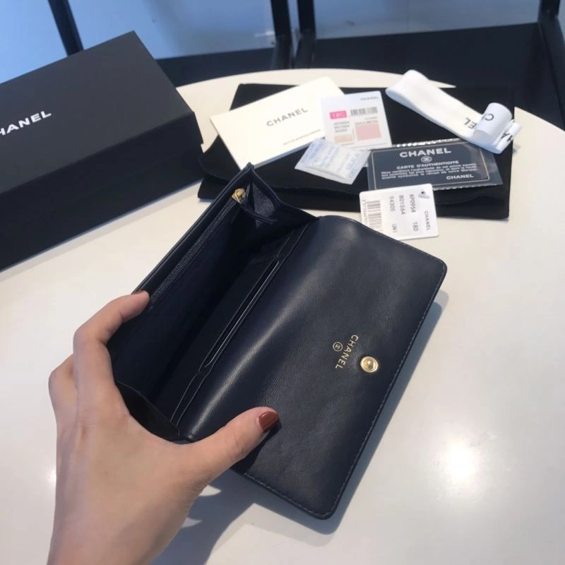 Budget-friendly Chanel Wallet Purse