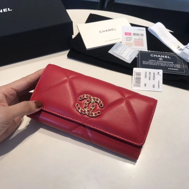 Reasonably priced Chanel Wallet Purse