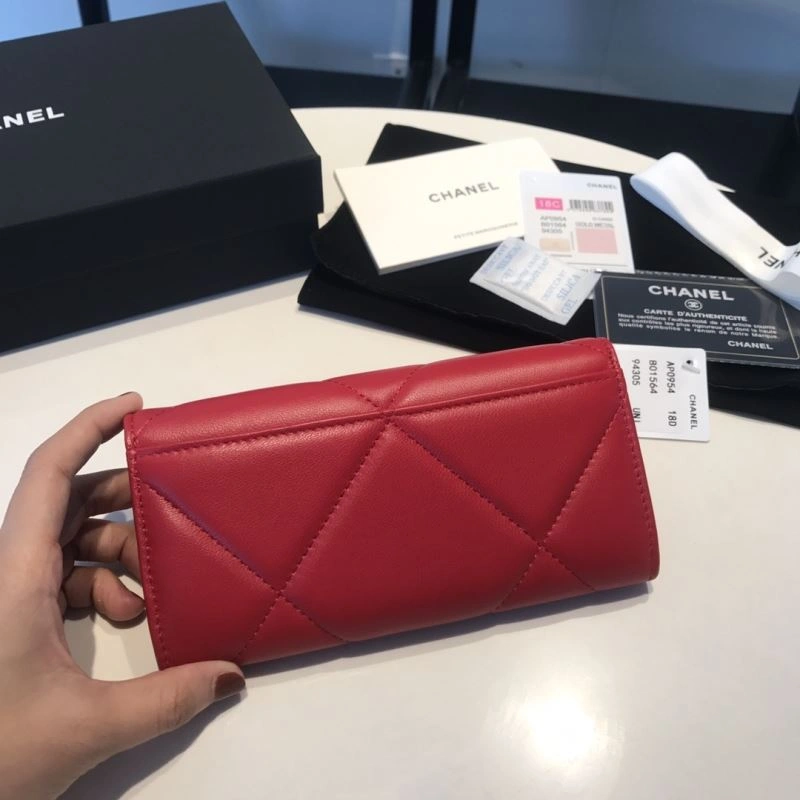 Reasonably priced Chanel Wallet Purse