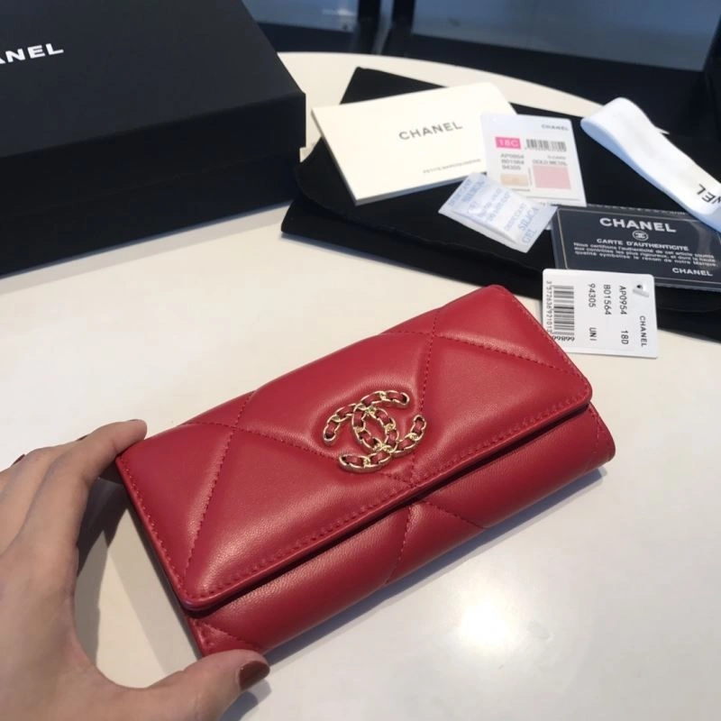 Reasonably priced Chanel Wallet Purse
