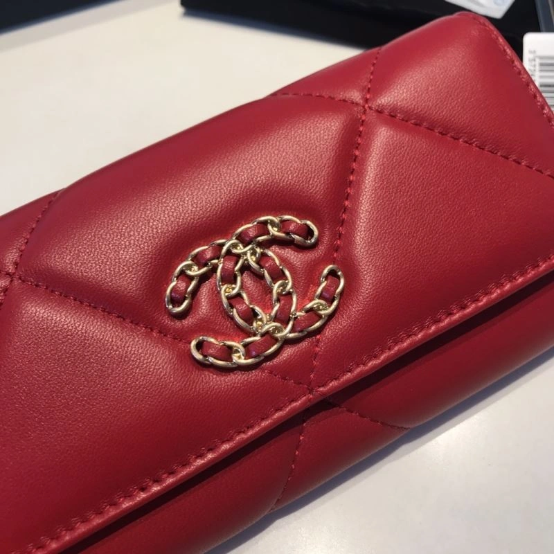 Reasonably priced Chanel Wallet Purse