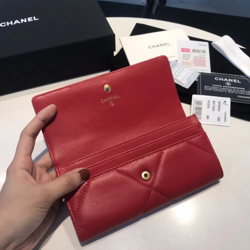 Reasonably priced Chanel Wallet Purse