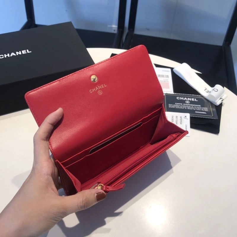 Reasonably priced Chanel Wallet Purse