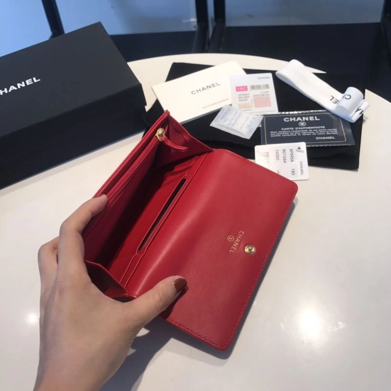 Reasonably priced Chanel Wallet Purse