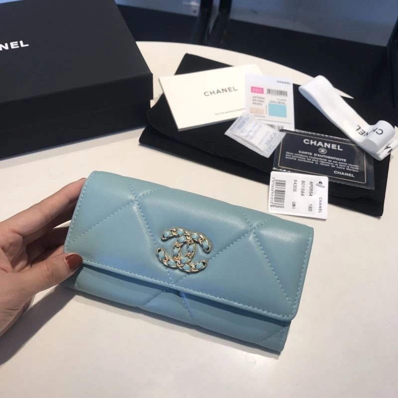 Accurate model Chanel Wallet Purse