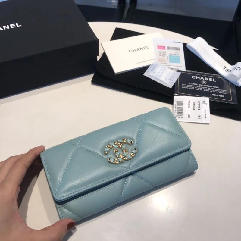 Accurate model Chanel Wallet Purse