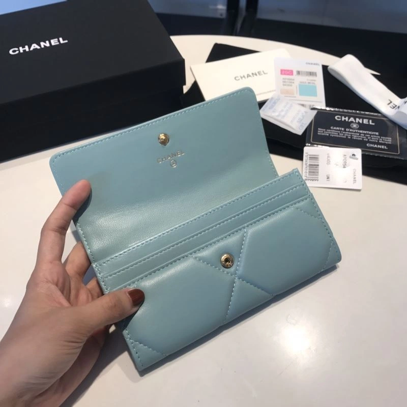 Accurate model Chanel Wallet Purse
