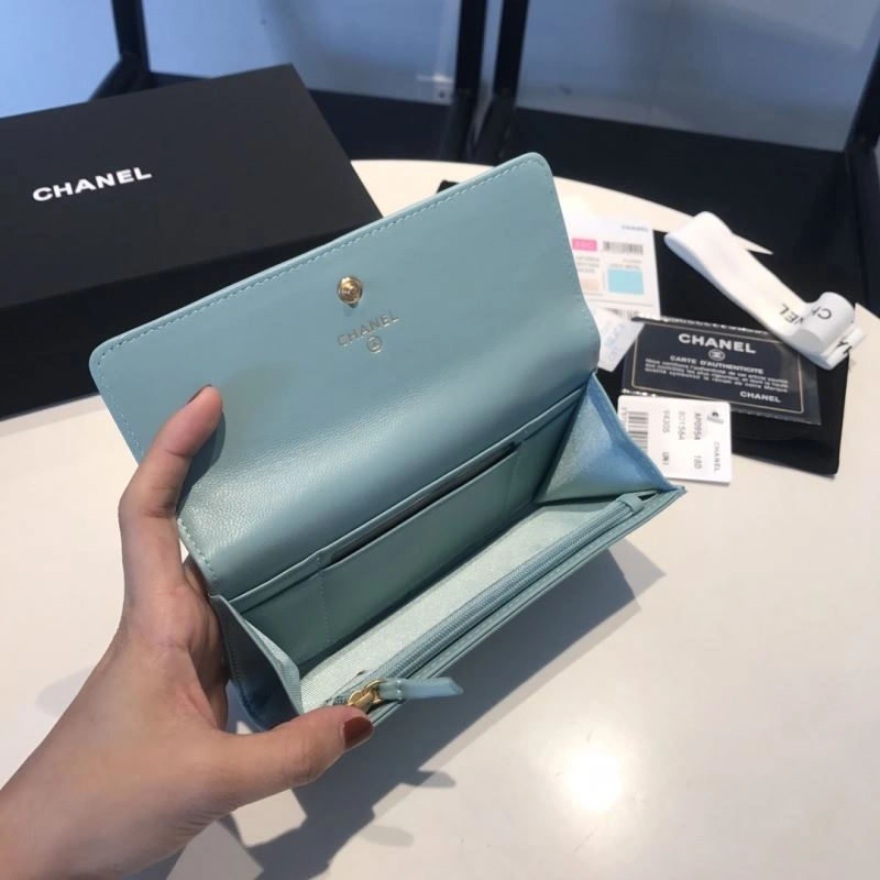 Accurate model Chanel Wallet Purse