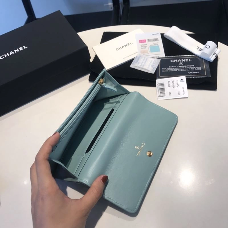 Accurate model Chanel Wallet Purse