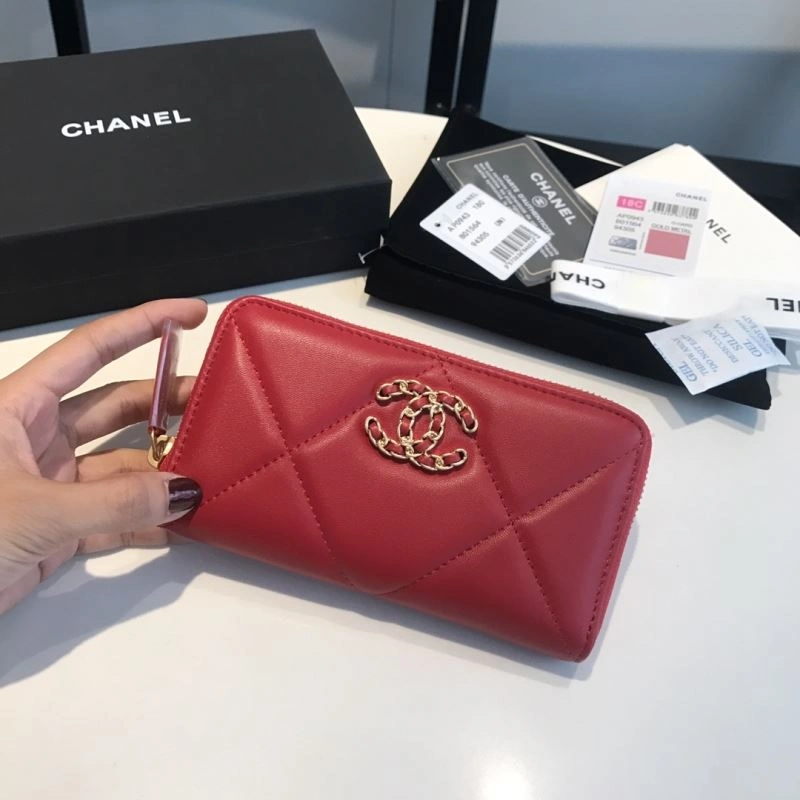 High fidelity Chanel Wallet Purse