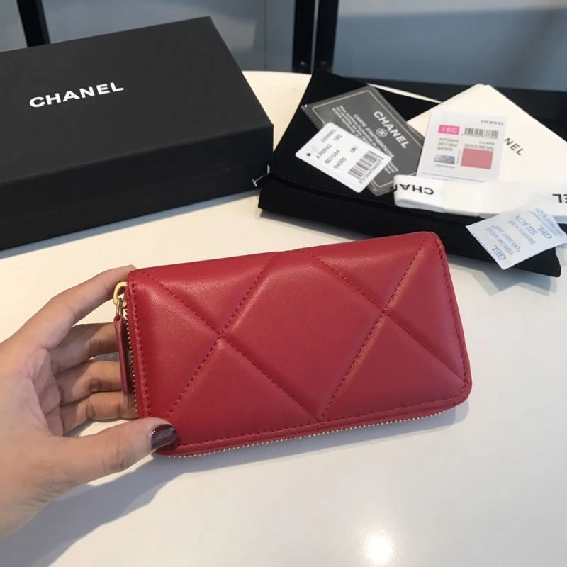 High fidelity Chanel Wallet Purse