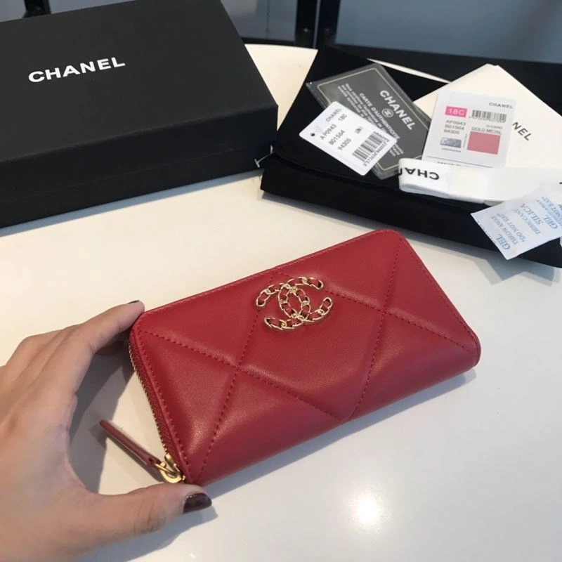 High fidelity Chanel Wallet Purse