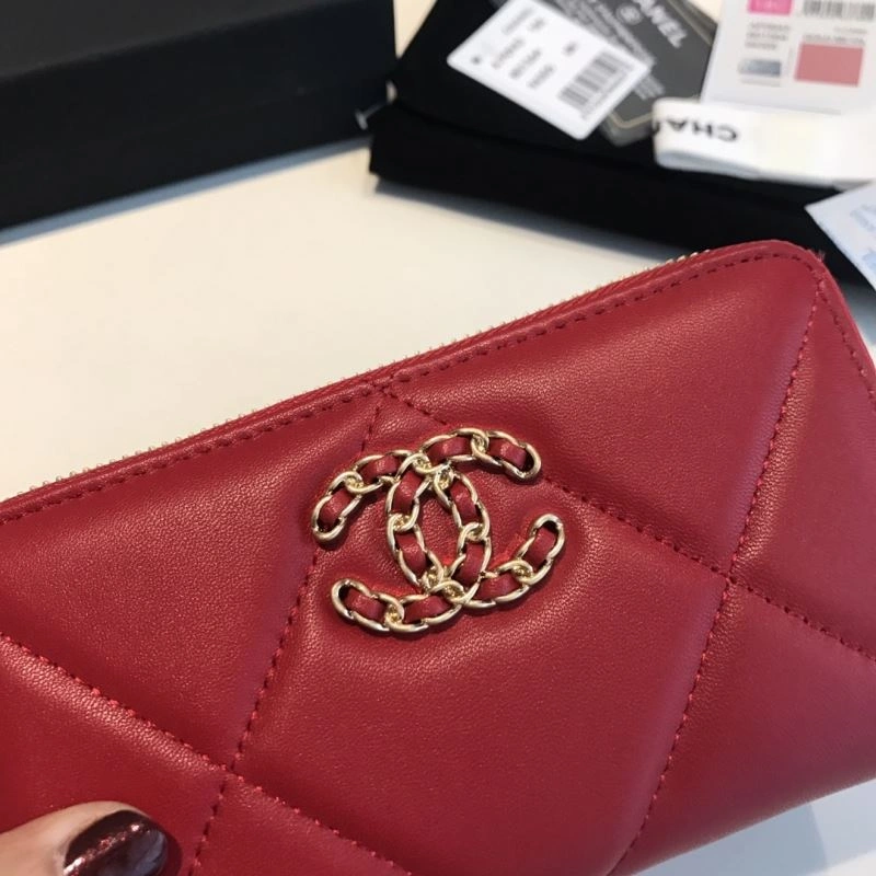 High fidelity Chanel Wallet Purse