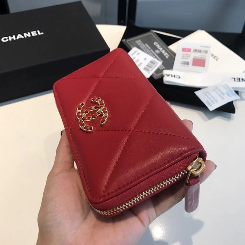 High fidelity Chanel Wallet Purse
