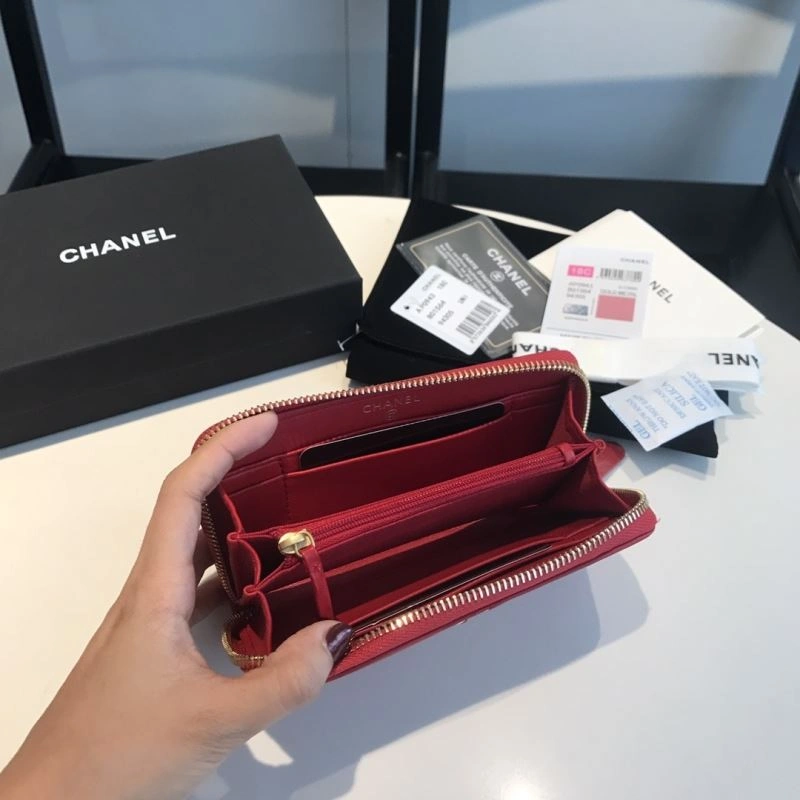 High fidelity Chanel Wallet Purse