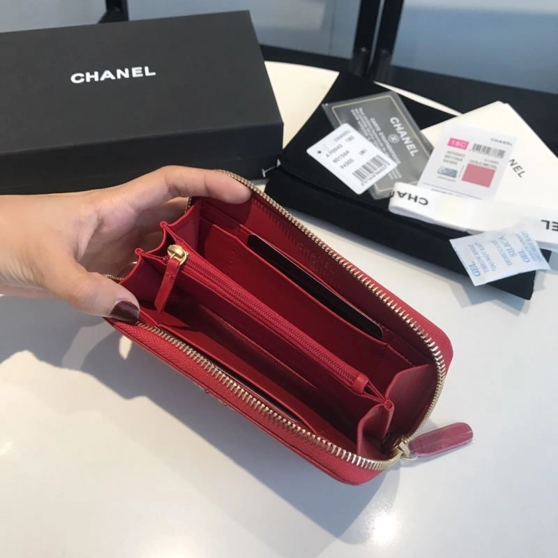 High fidelity Chanel Wallet Purse