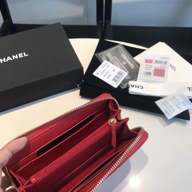 High fidelity Chanel Wallet Purse
