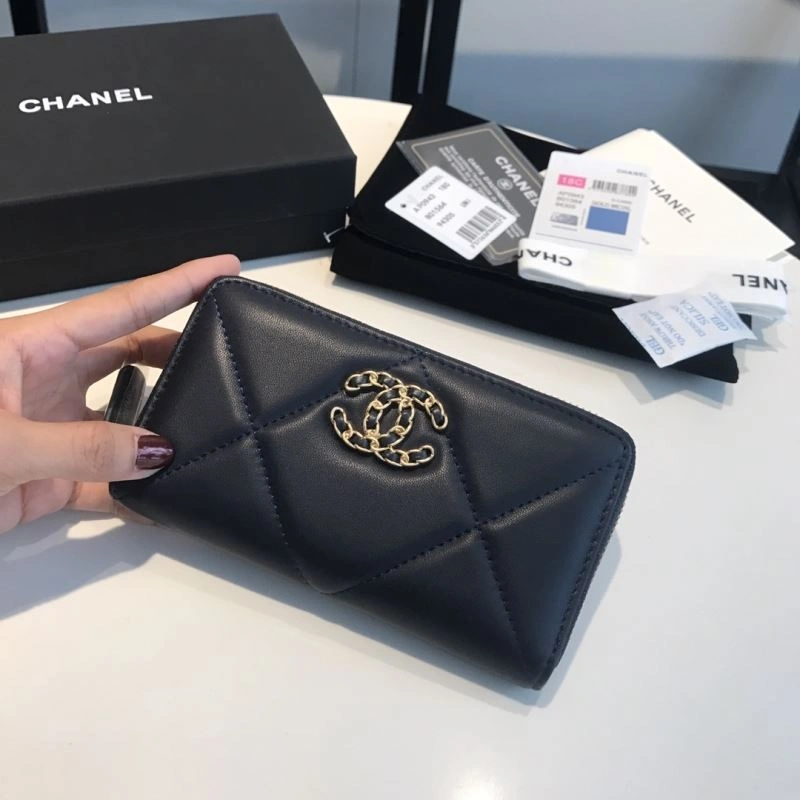 Value-priced Chanel Wallet Purse