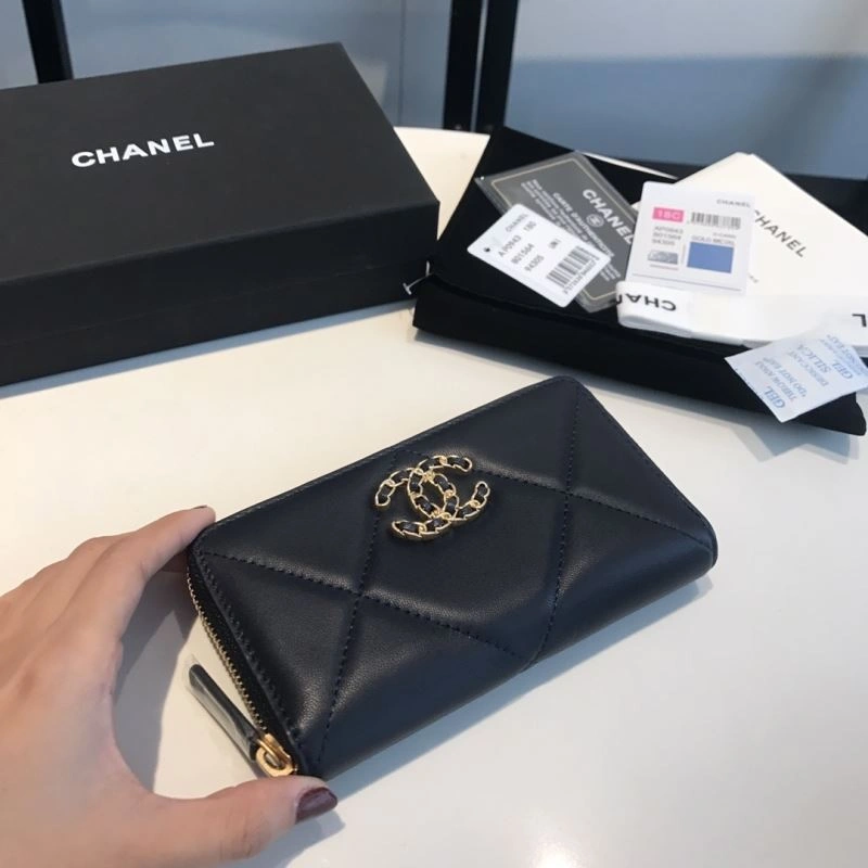 Value-priced Chanel Wallet Purse