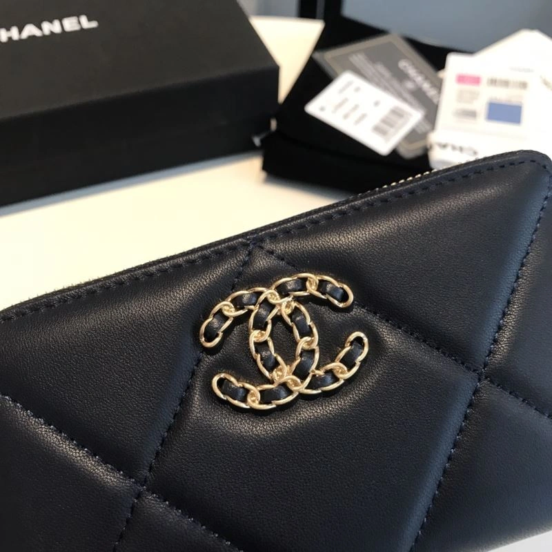 Value-priced Chanel Wallet Purse