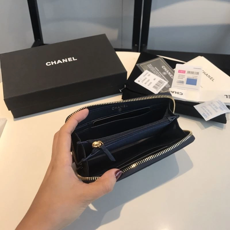 Value-priced Chanel Wallet Purse