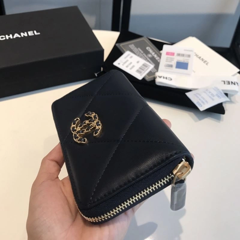 Value-priced Chanel Wallet Purse