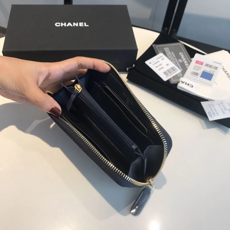 Value-priced Chanel Wallet Purse