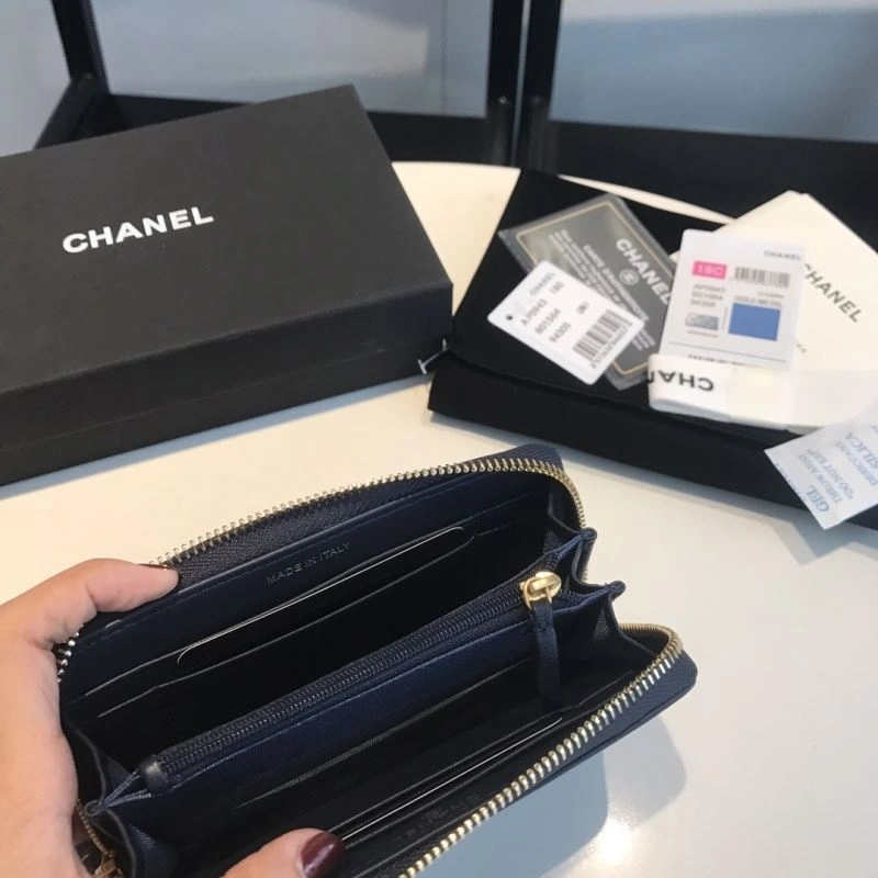Value-priced Chanel Wallet Purse
