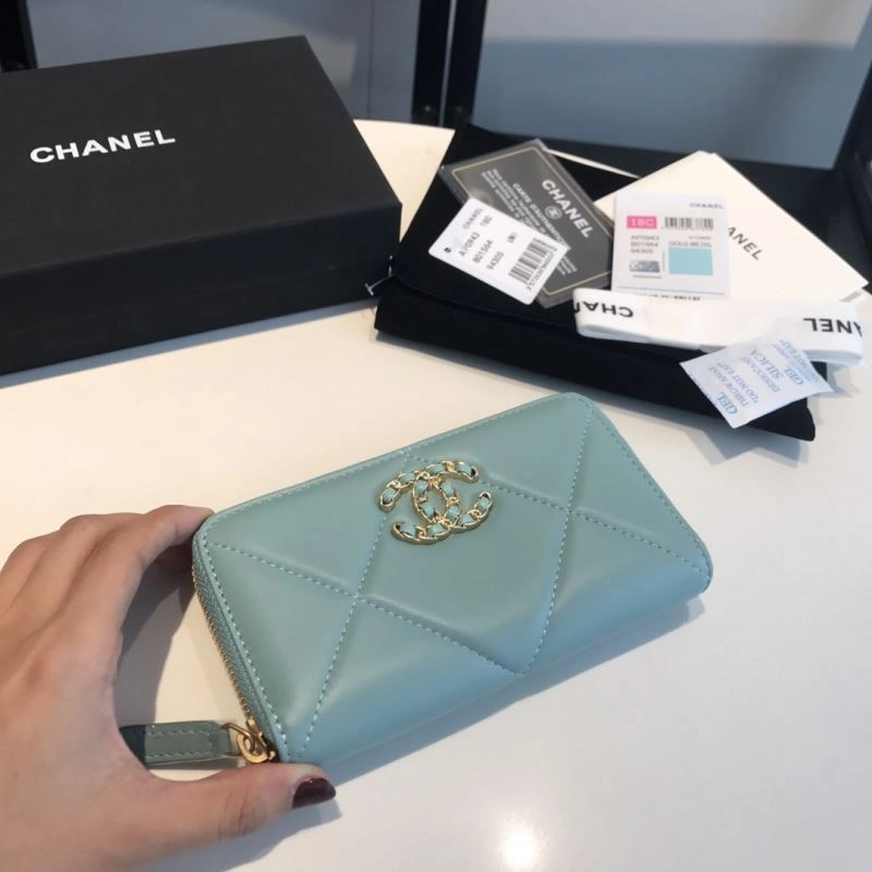 Perfect replica Chanel Wallet Purse