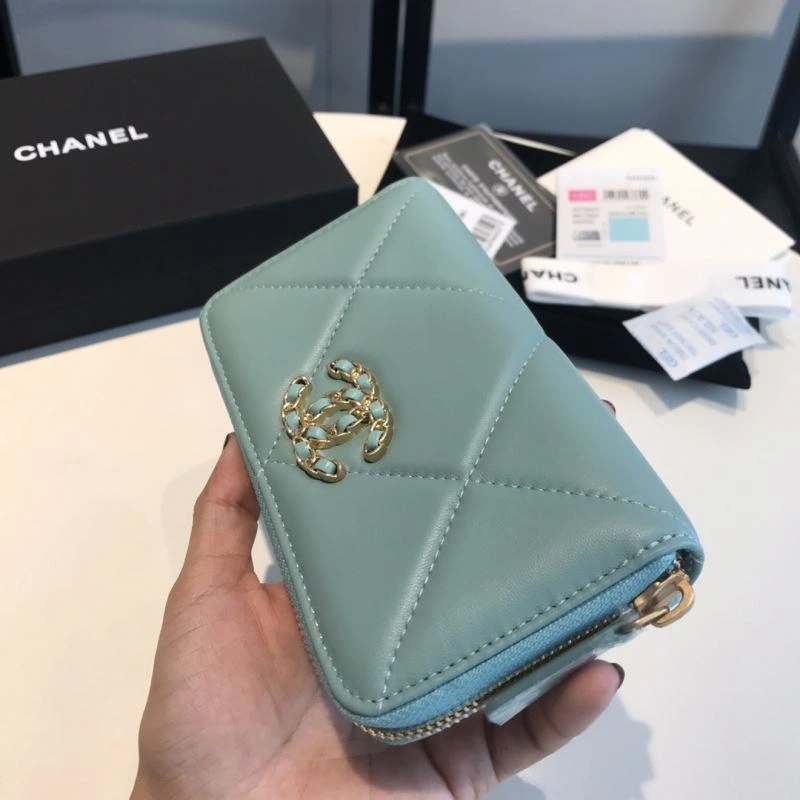 Perfect replica Chanel Wallet Purse