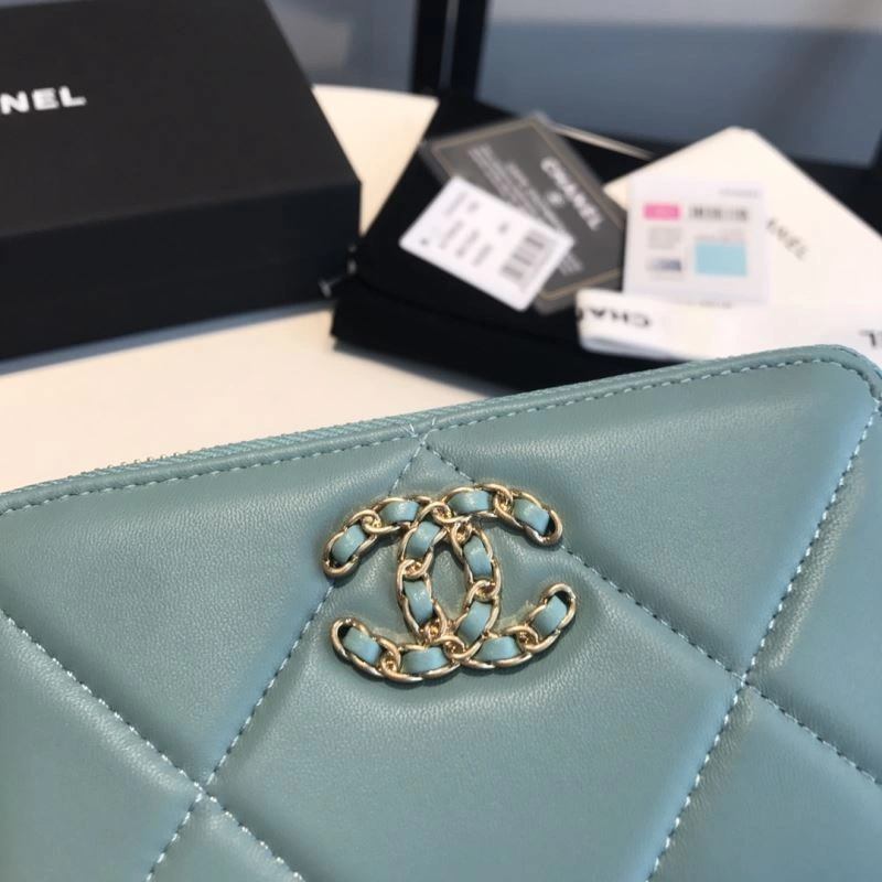 Perfect replica Chanel Wallet Purse