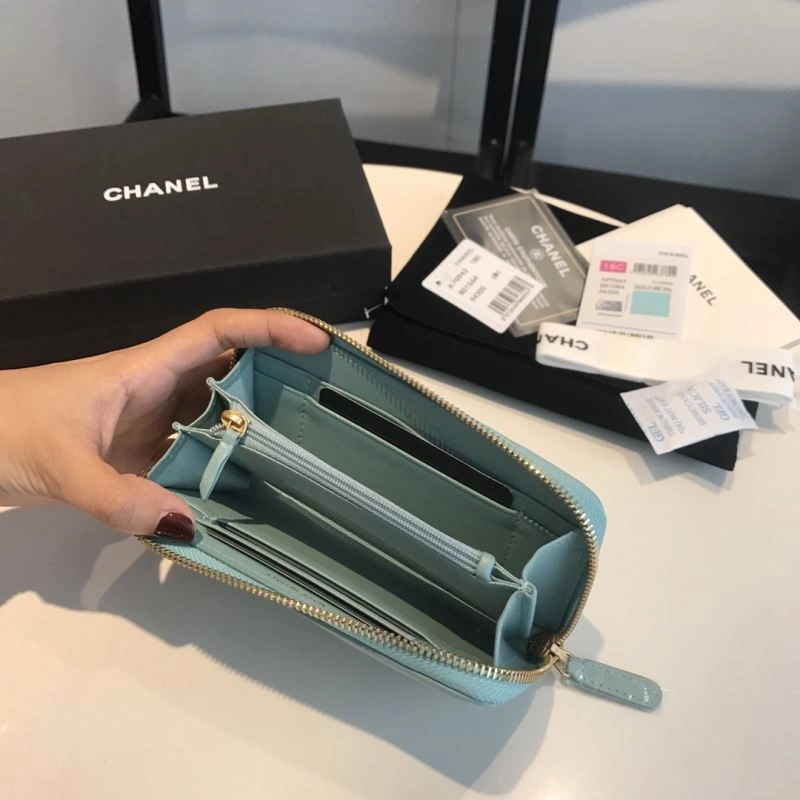 Perfect replica Chanel Wallet Purse