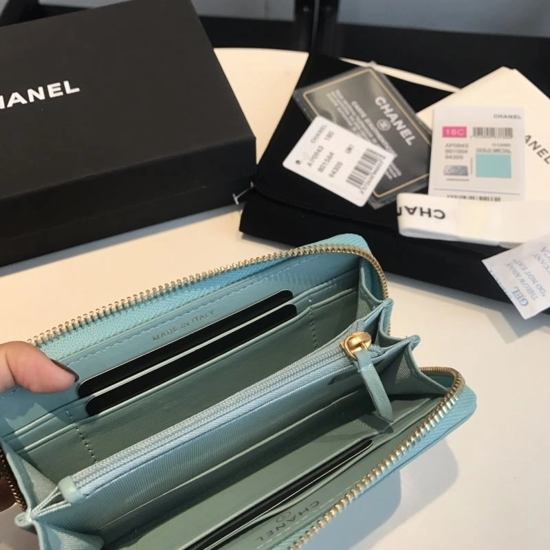 Perfect replica Chanel Wallet Purse
