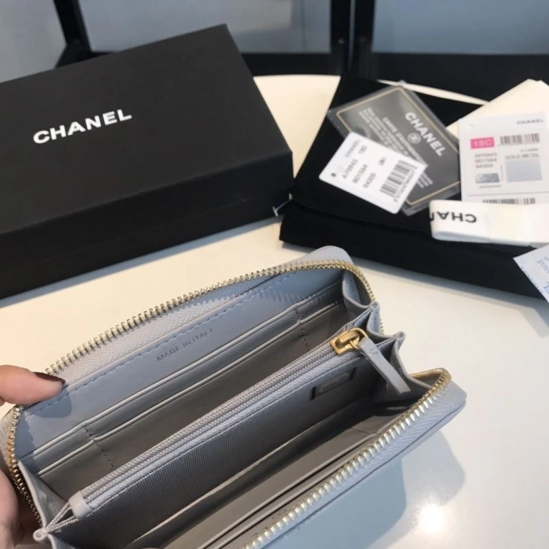 Exact replica Chanel Wallet Purse