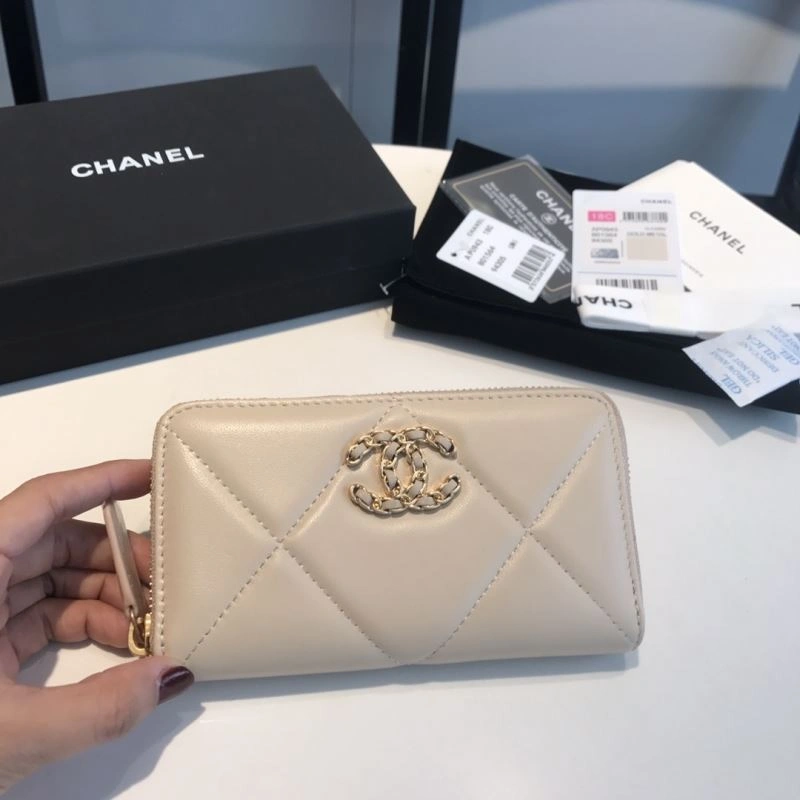 Chanel Wallet Purse