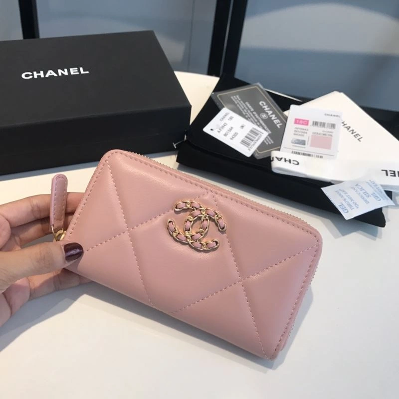 Perfect replica Chanel Wallet Purse