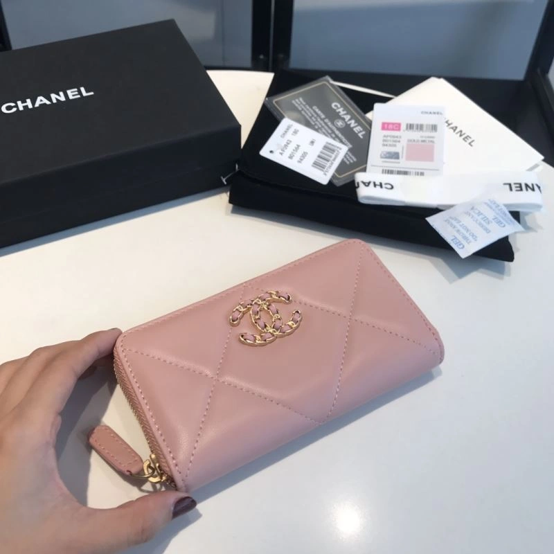 Perfect replica Chanel Wallet Purse