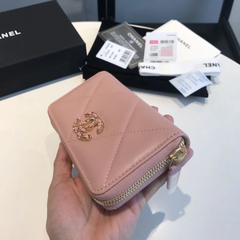 Perfect replica Chanel Wallet Purse