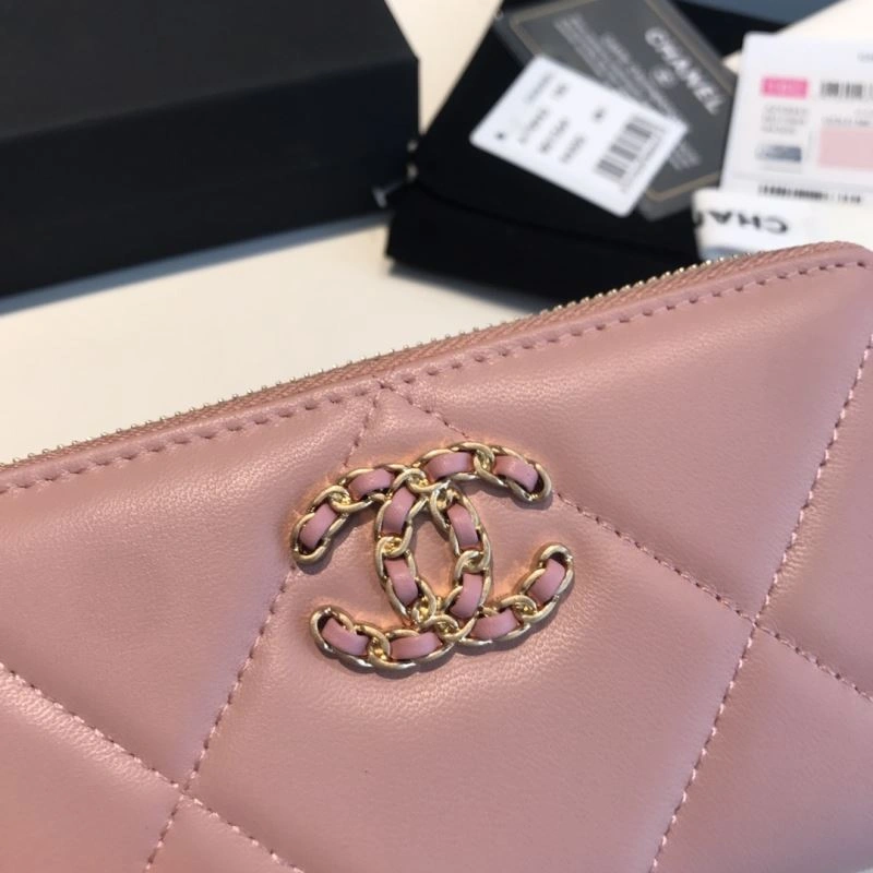 Perfect replica Chanel Wallet Purse