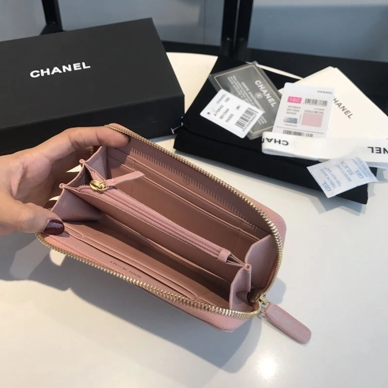 Perfect replica Chanel Wallet Purse