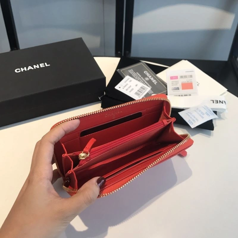 High accuracy Chanel Wallet Purse