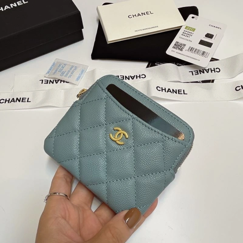 1:1 copy Chanel Wallet Purse