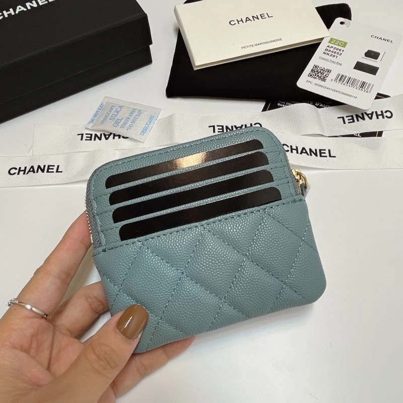 1:1 copy Chanel Wallet Purse