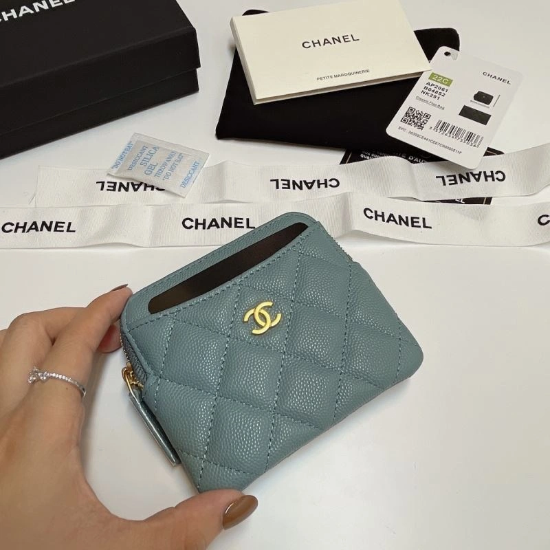 1:1 copy Chanel Wallet Purse