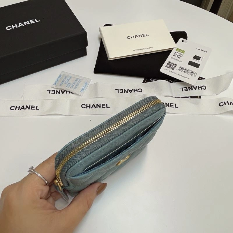 1:1 copy Chanel Wallet Purse