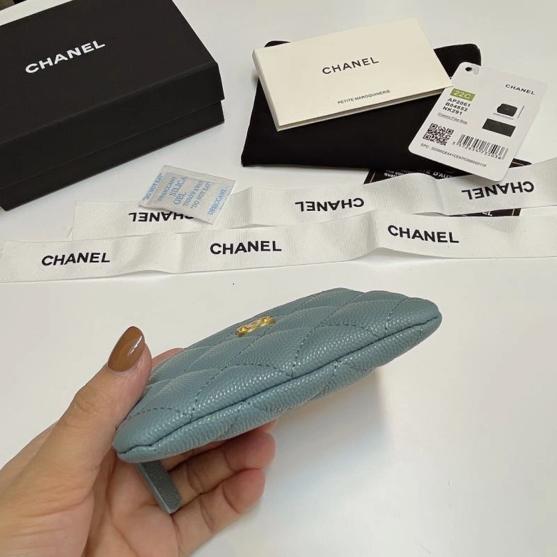 1:1 copy Chanel Wallet Purse