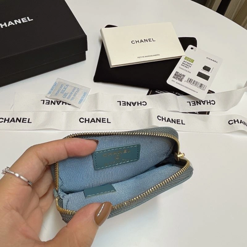 1:1 copy Chanel Wallet Purse