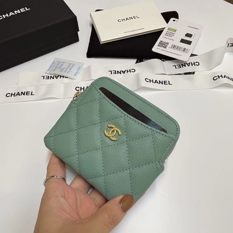 Brand-original Chanel Wallet Purse